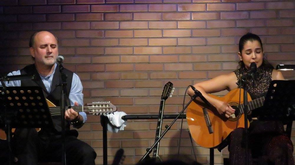 Özlem Bulut & Hakan Gürses - Kulturzentrum Cafe 7*Stern